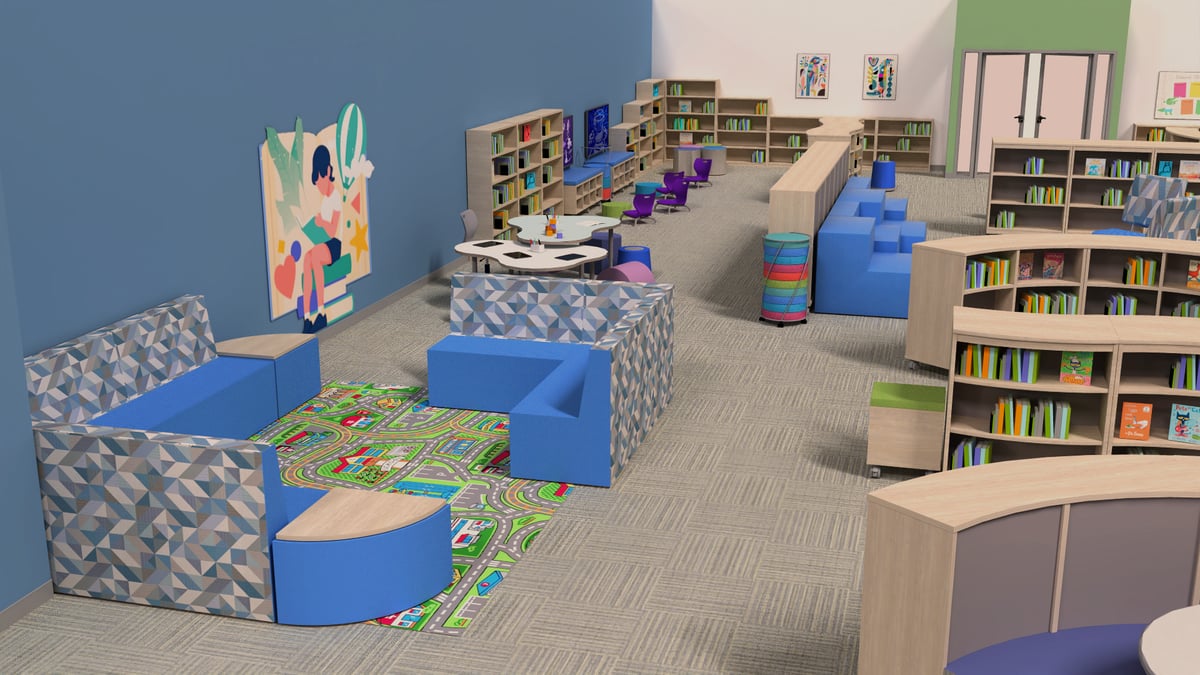 Transforming Spaces: Innovative Media Centers