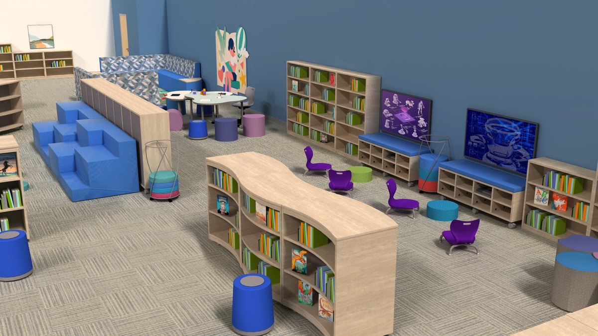 Transforming Spaces: Innovative Media Centers