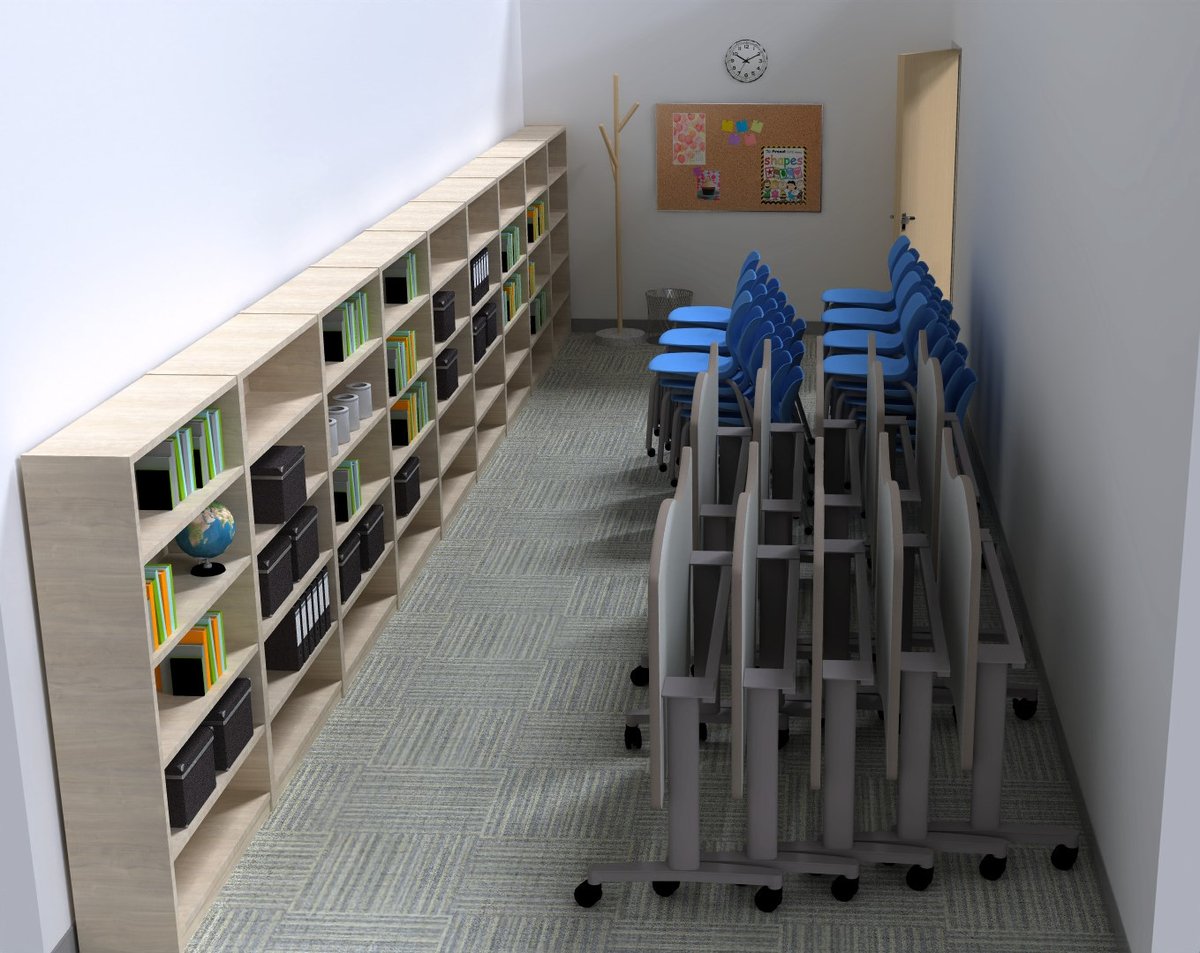 Transforming Spaces: Innovative Media Centers