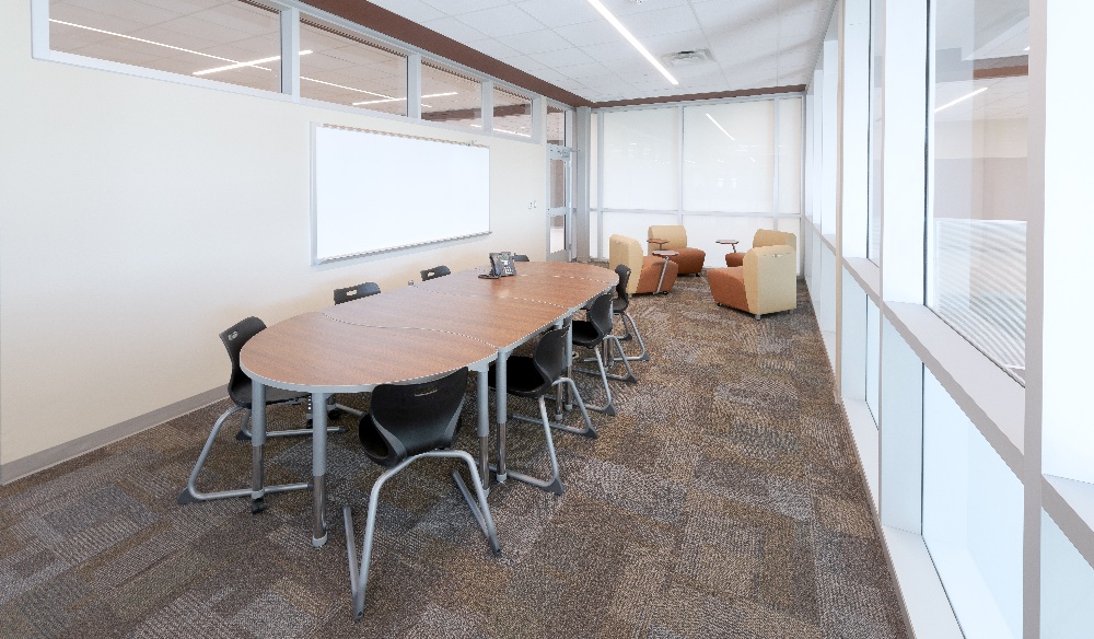 Solutions: Breakout Spaces