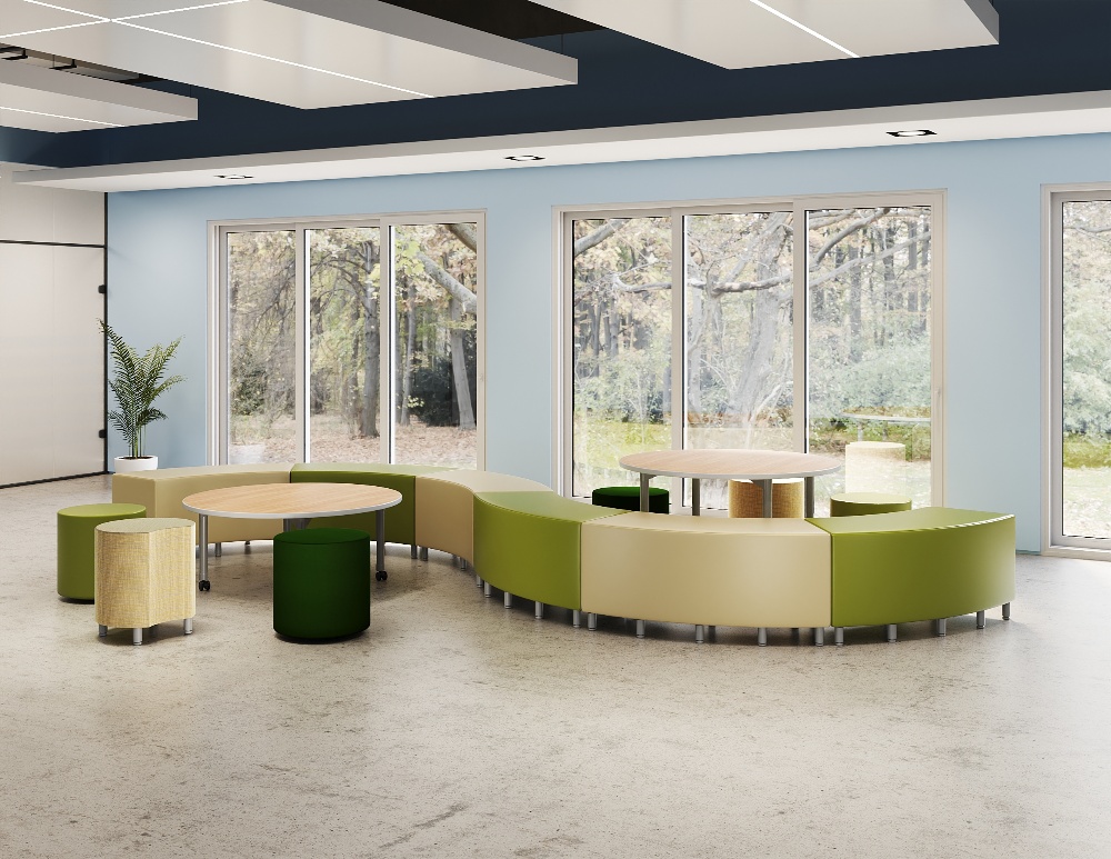 Solutions: Breakout Spaces