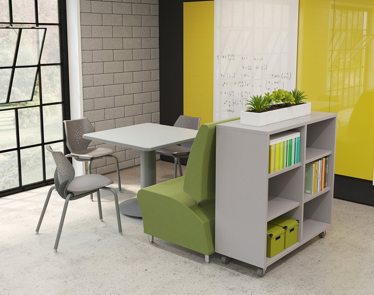 Solutions: Breakout Spaces