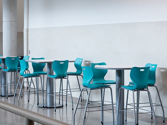 Solutions: Cafe + Cafeteria