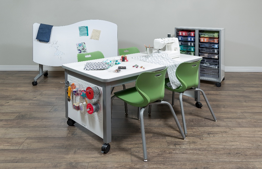 Solutions: maker space